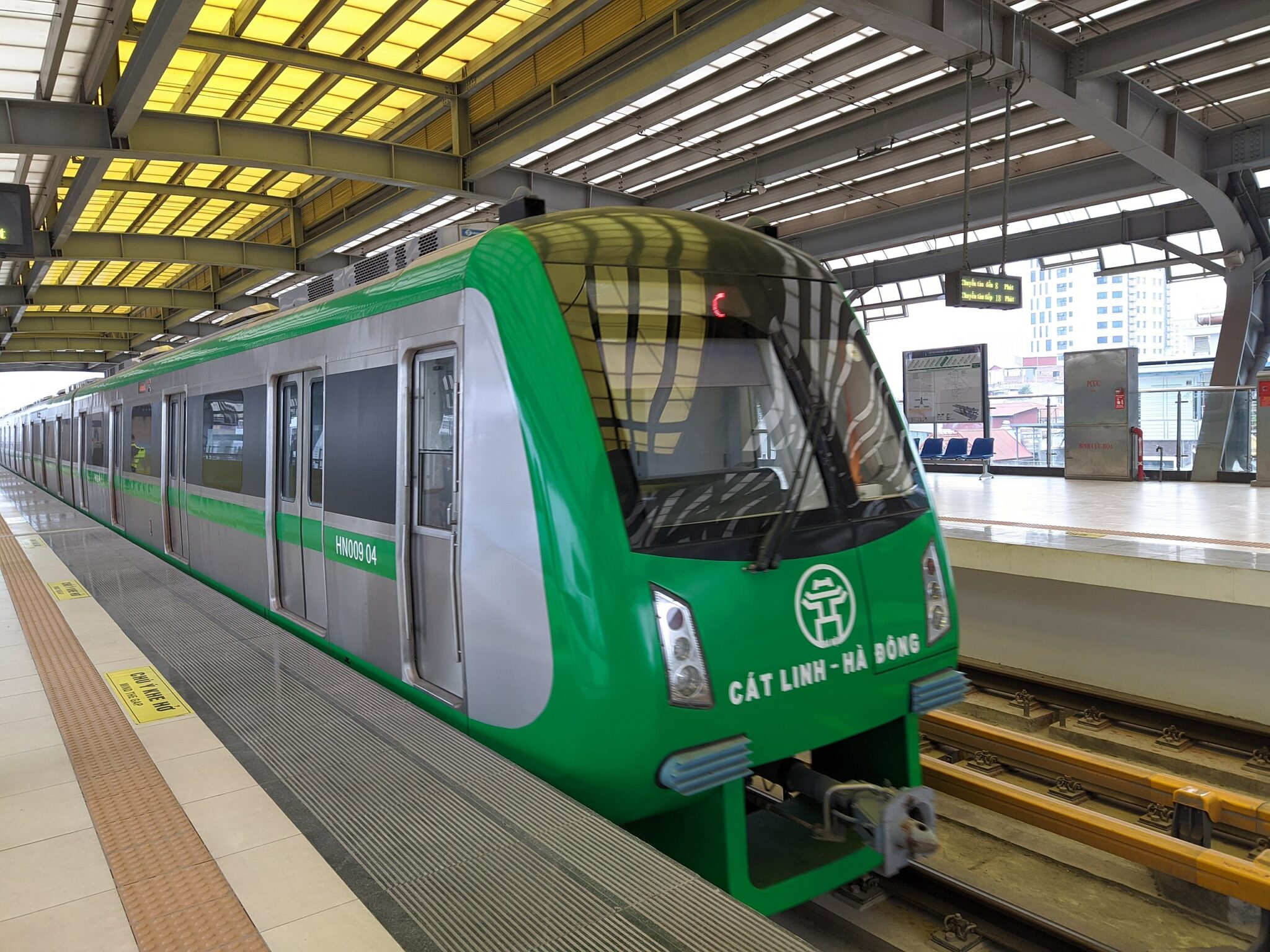 Is There a Subway Metro In Vietnam? – Go Every Corner!